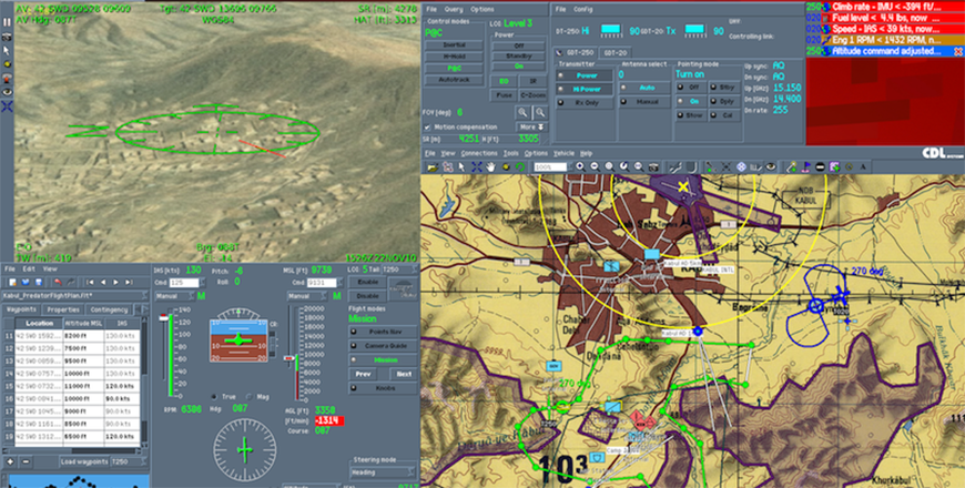 CDL系统|洛克希德·马丁公司 - 万博manbetⅹAPP下载
