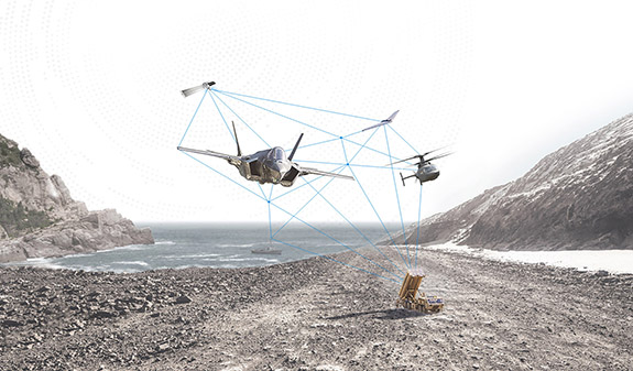 洛克希德·马丁公司ESG报告 - 万博manbetⅹAPP下载